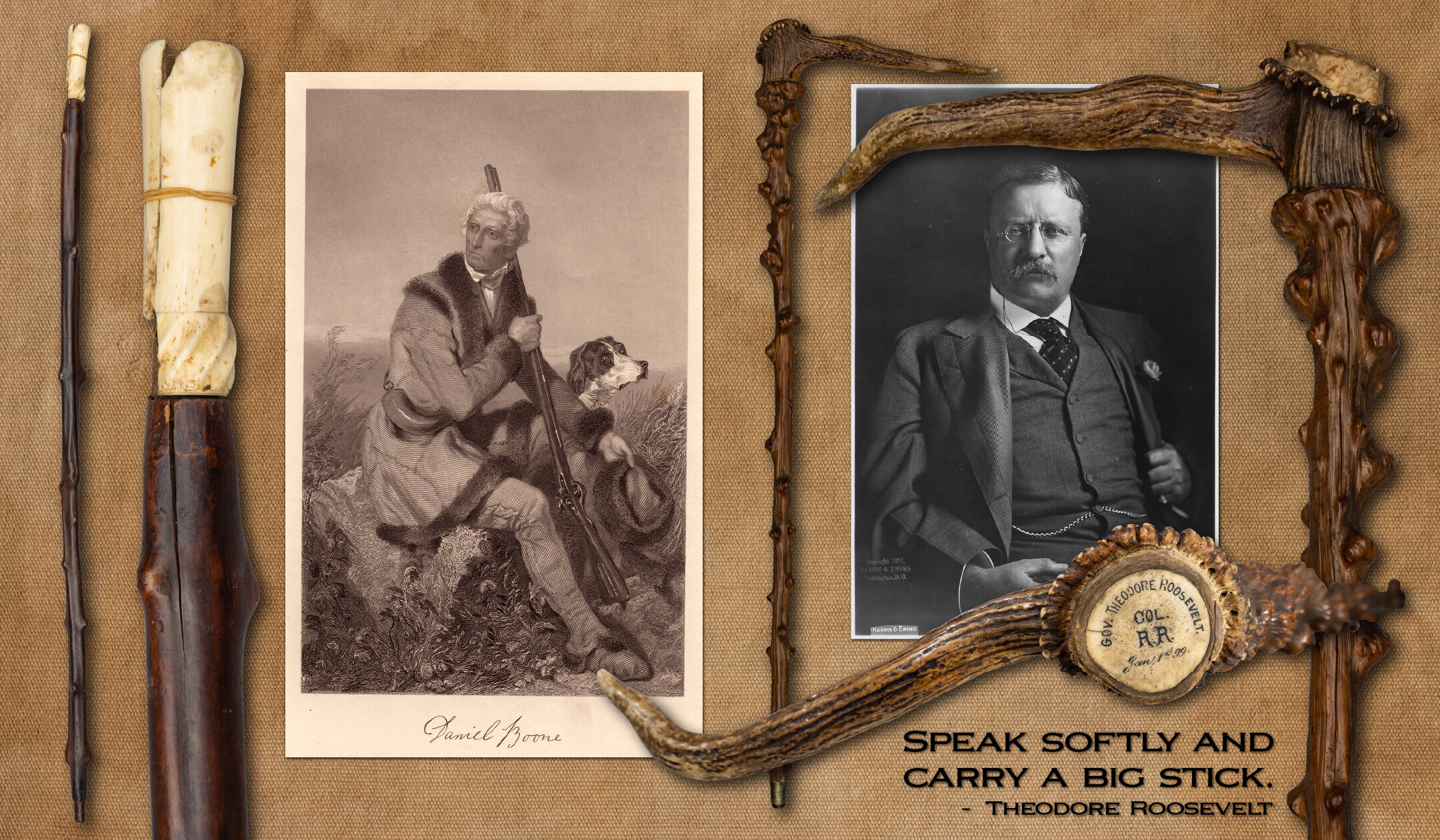 From Frontier Trails to the White House: Exploring the Historic Walking ...